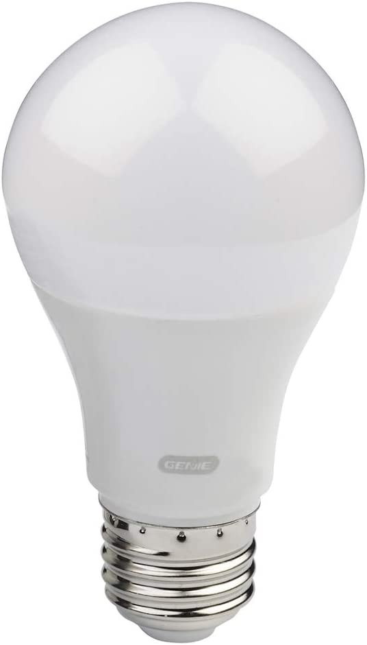 Genie Garage Door Opener LED Light Bulb Model GLEDB2-R, White - 4000K ...
