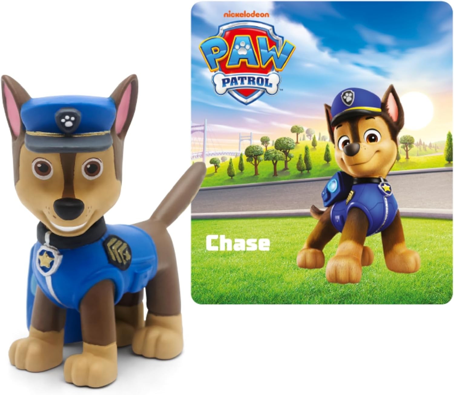 Tonies Chase Audio Toy Figurine from Paw Patrol Deals and Price History ...