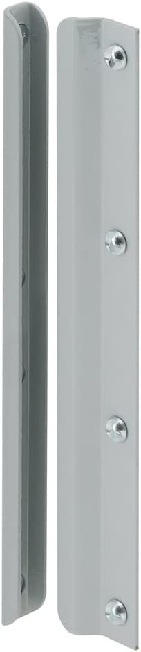 Prime-Line U 9513 12 In. Gray Painted Steel Constructed Latch Shield ...