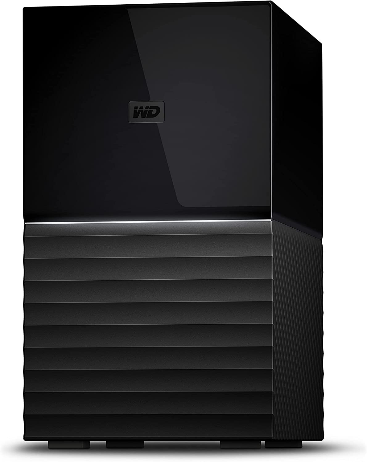 WD 24TB My Book Duo Desktop RAID External Hard Drive HDD, USB 3.1, With ...