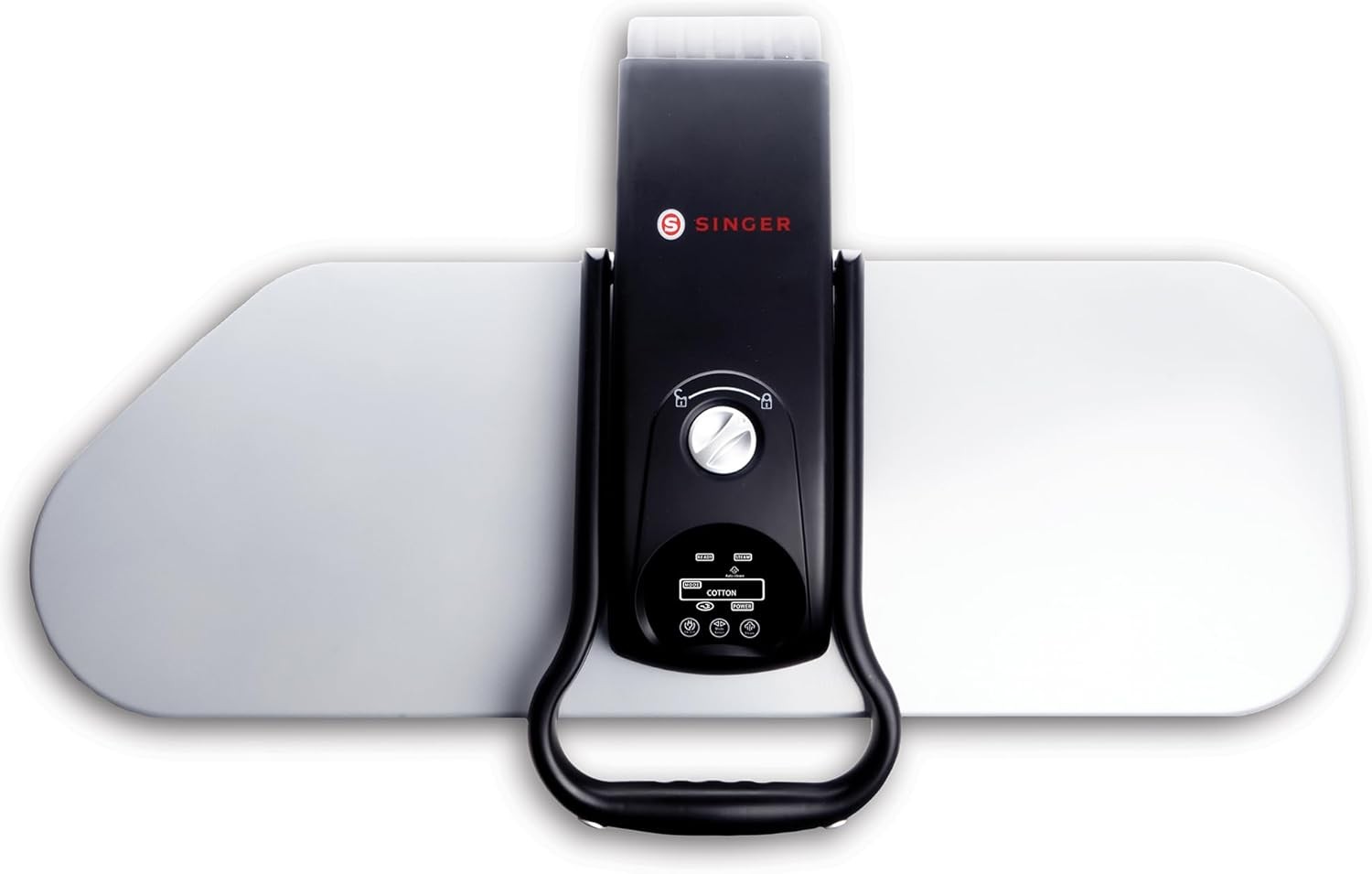 SINGER Intelligent Steam Press (1500W) | Professional Steamer with 20 ...