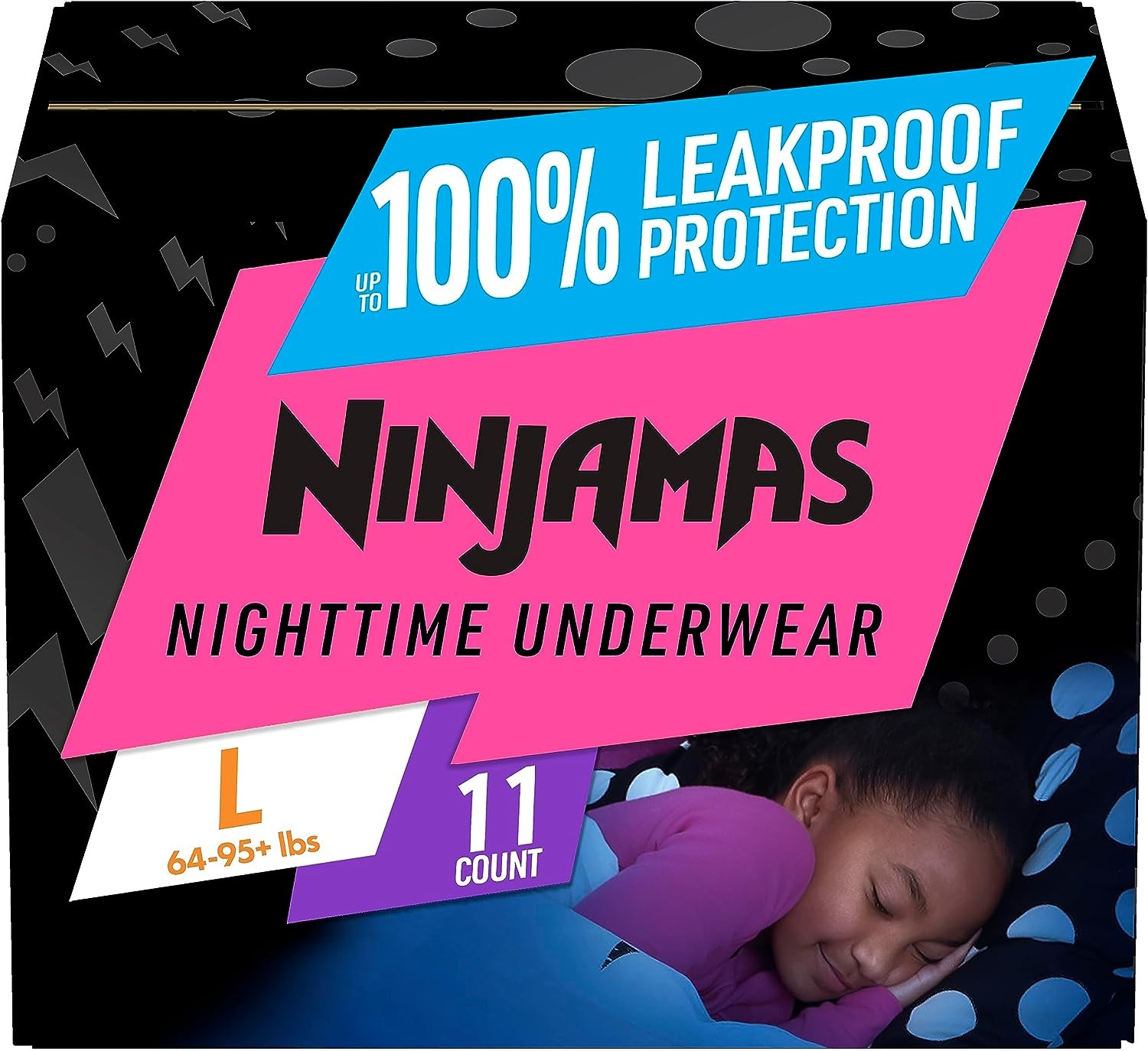 Mejores ofertas e historial de precios de Pampers Ninjamas Nighttime ...