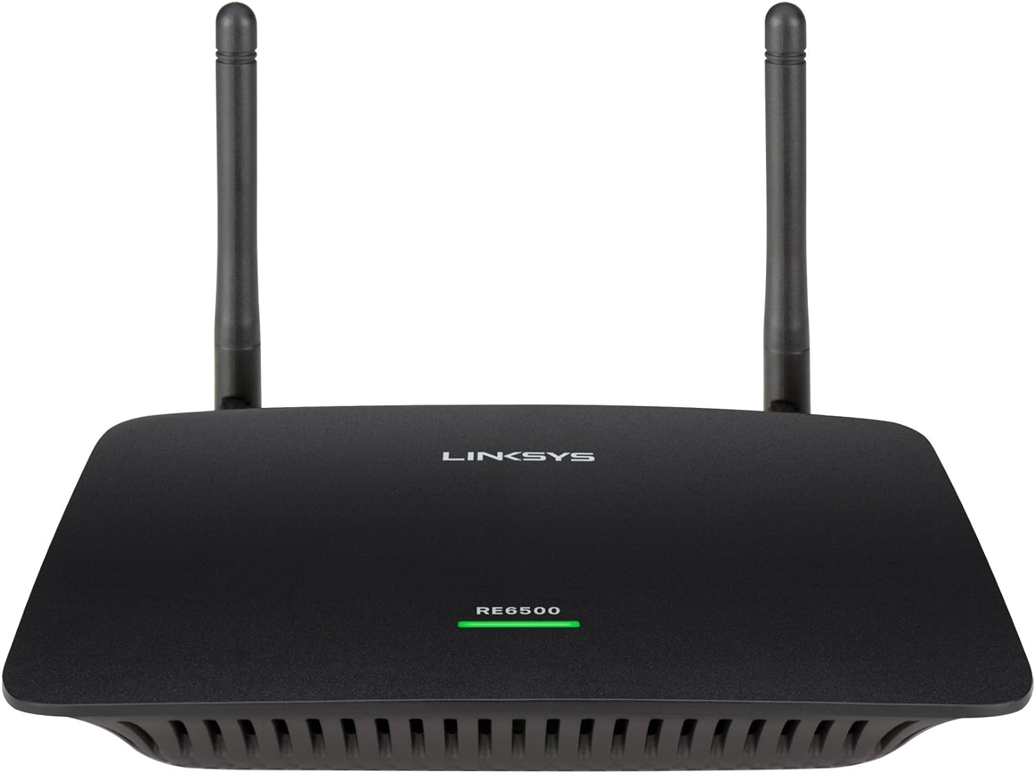 Linksys RE6500: AC1200, Dual-Band Wi-Fi Extender, Internet Booster, 4 ...