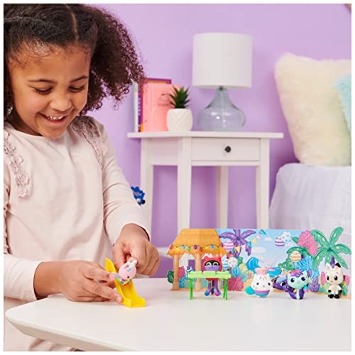Gabbys Dollhouse Pandy Paws Birthday Figure Set Best Deals and Price ...