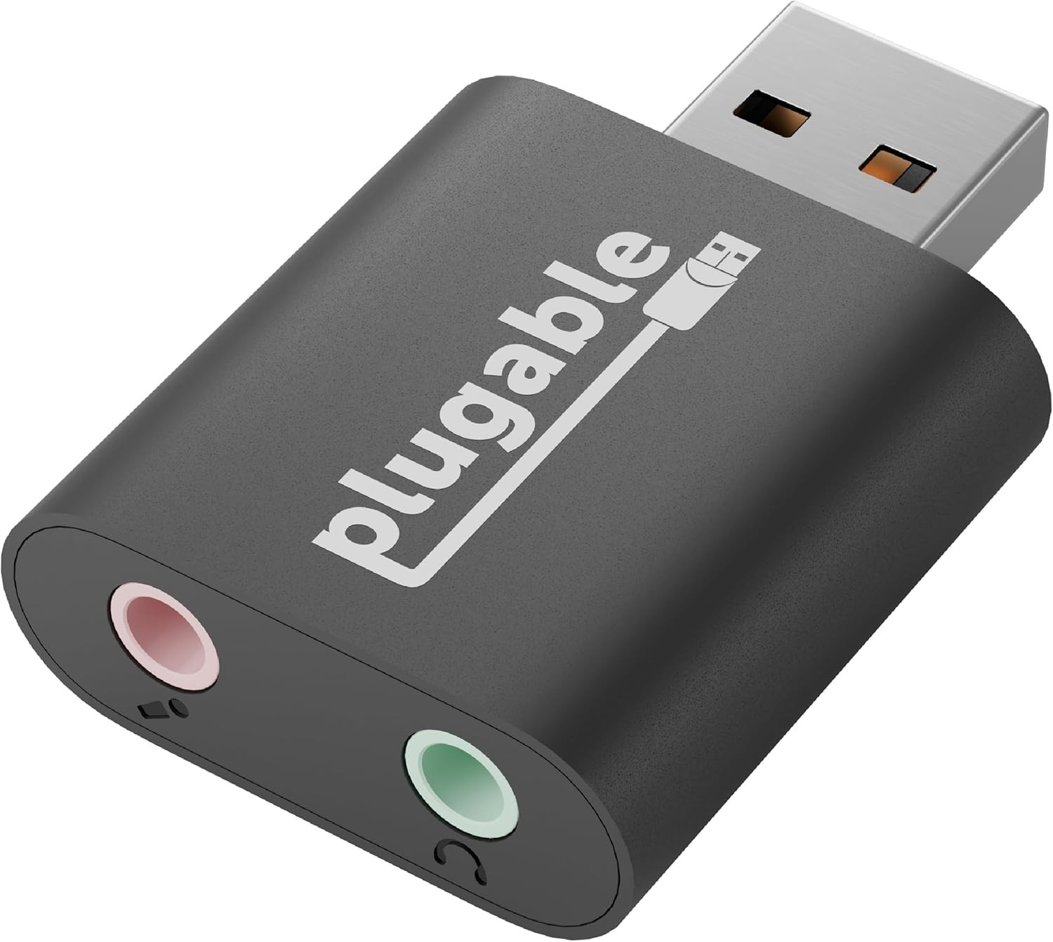 Mejores ofertas e historial de precios de Plugable USB Audio Adapter ...