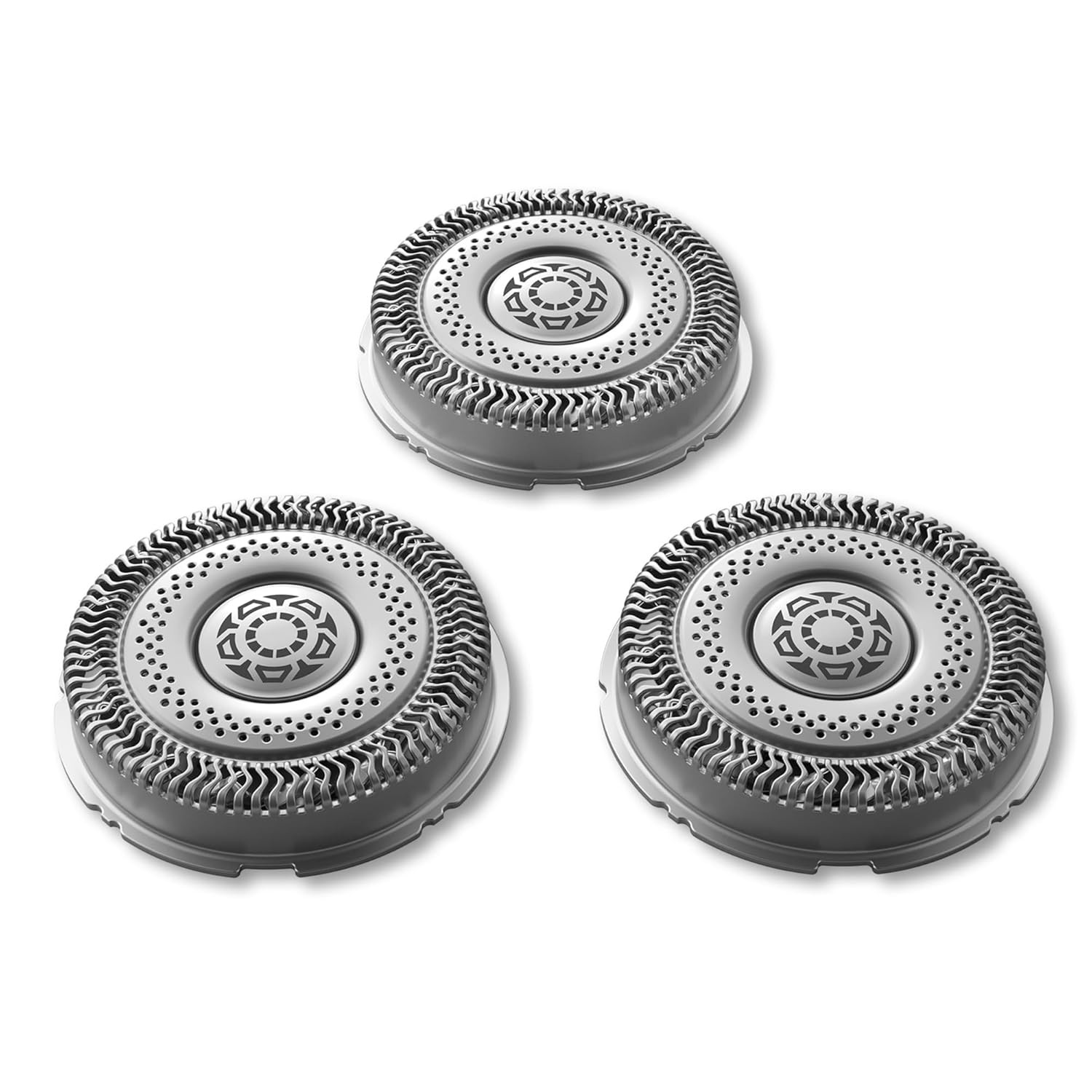Philips Norelco Genuine SH91/52 Replacement Shaving Heads Compatible ...