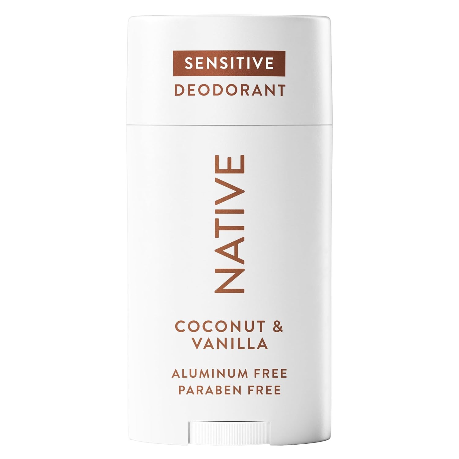 Native Sensitive Deodorant Contains Naturally Derived Ingredients, 72 ...