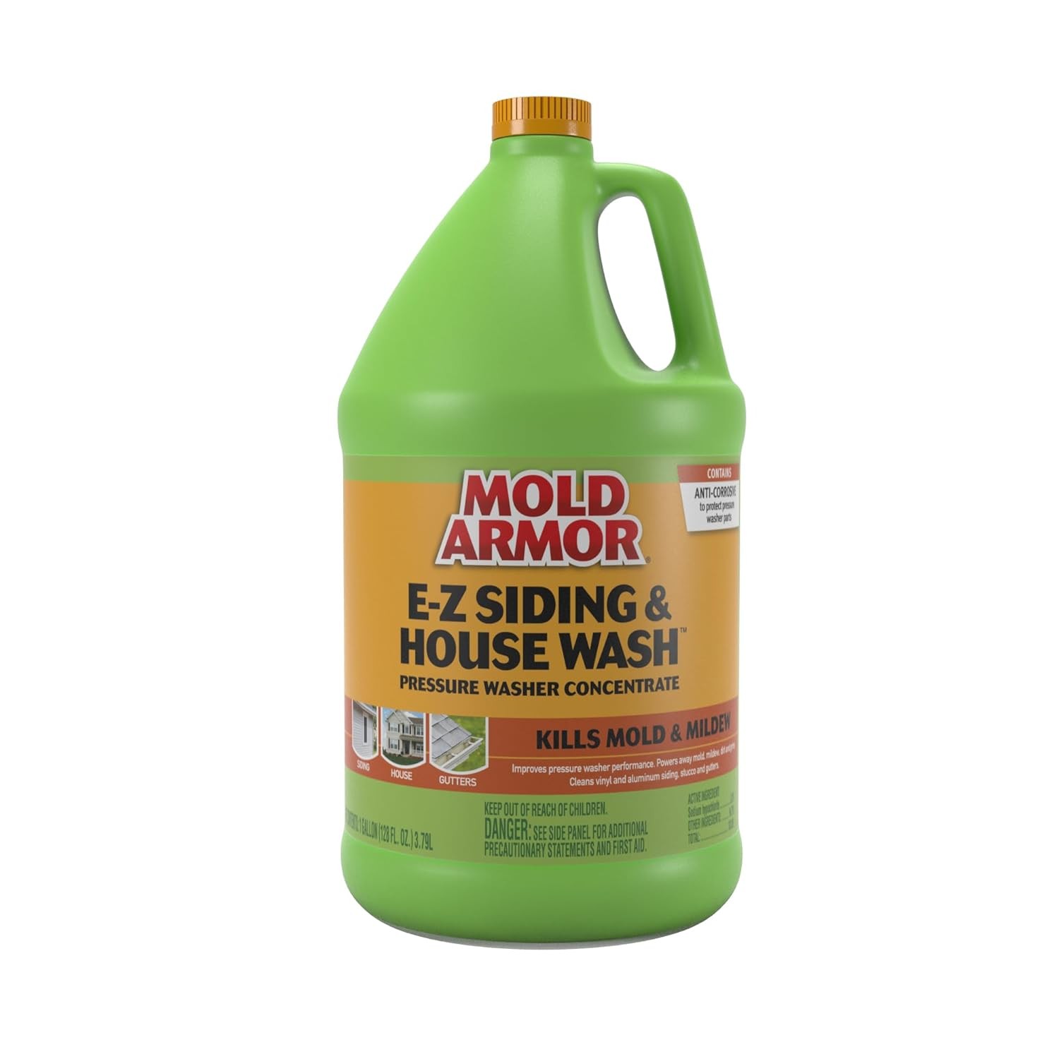 W M BARR FG581 128OZ Siding/House Wash Deals and Price History at ...