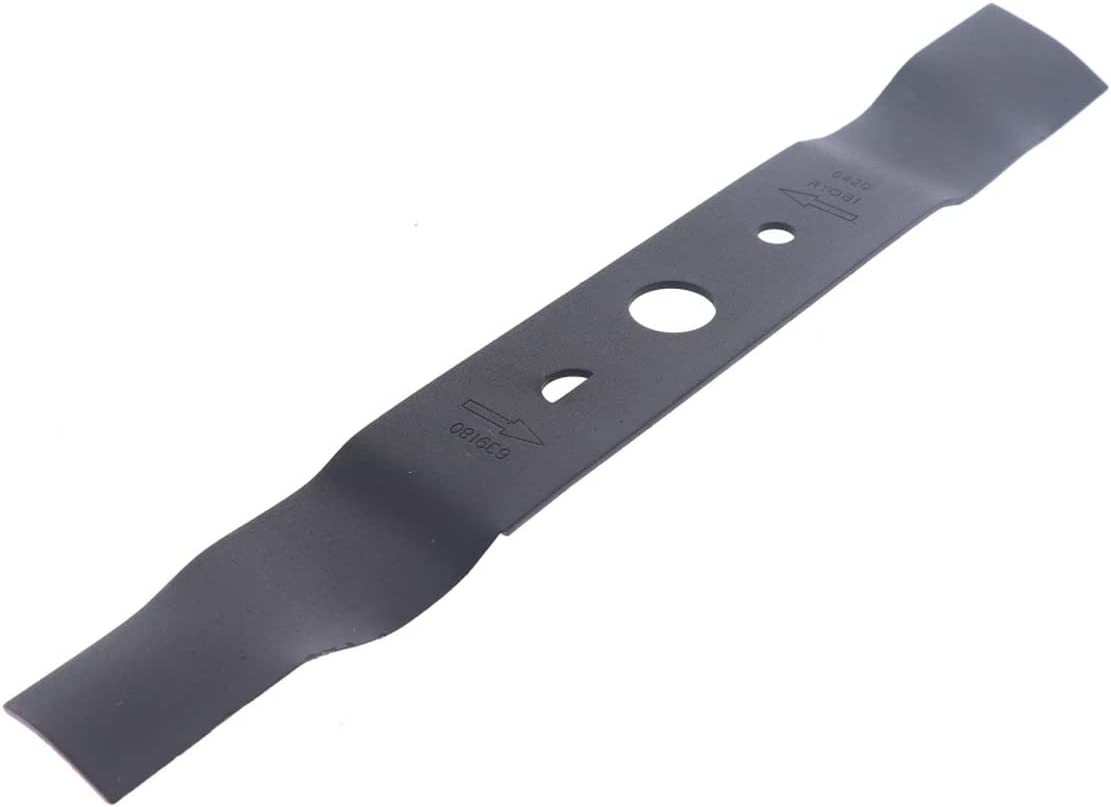 RYOBI Alloy Steel OEM 639180003 639180001 Lawnmower Blade P1102 P1100 ...