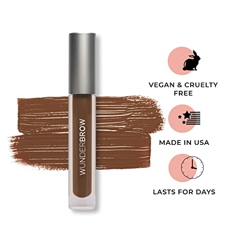 Wunder2 Wunderbrow Makeup Waterproof Eyebrow Gel For Long Lasting Eye ...
