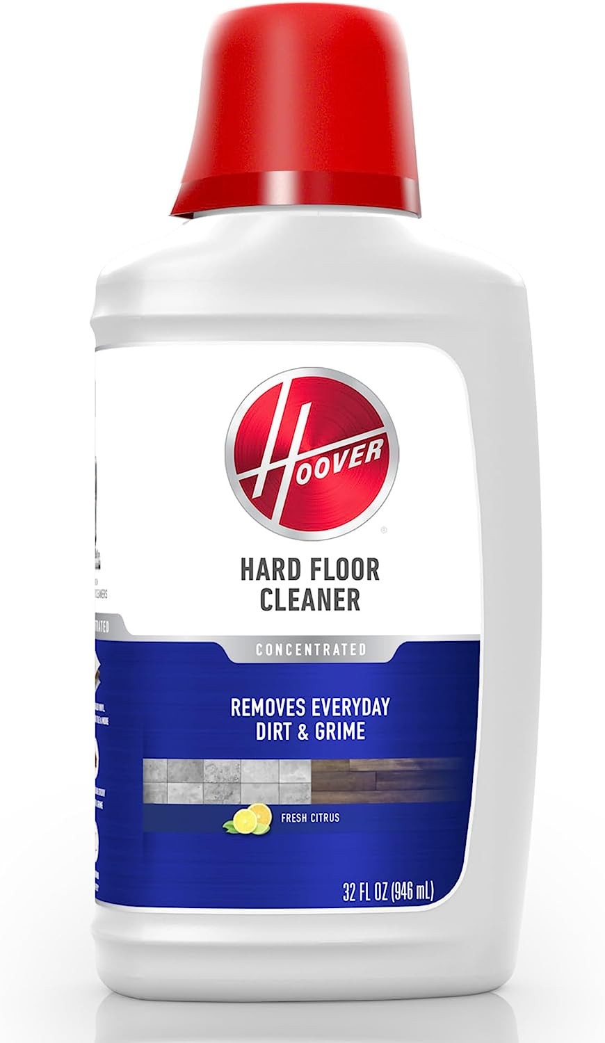 Hoover Renewal Multi Surface Floor Cleaner, Concentrated Cleaning ...