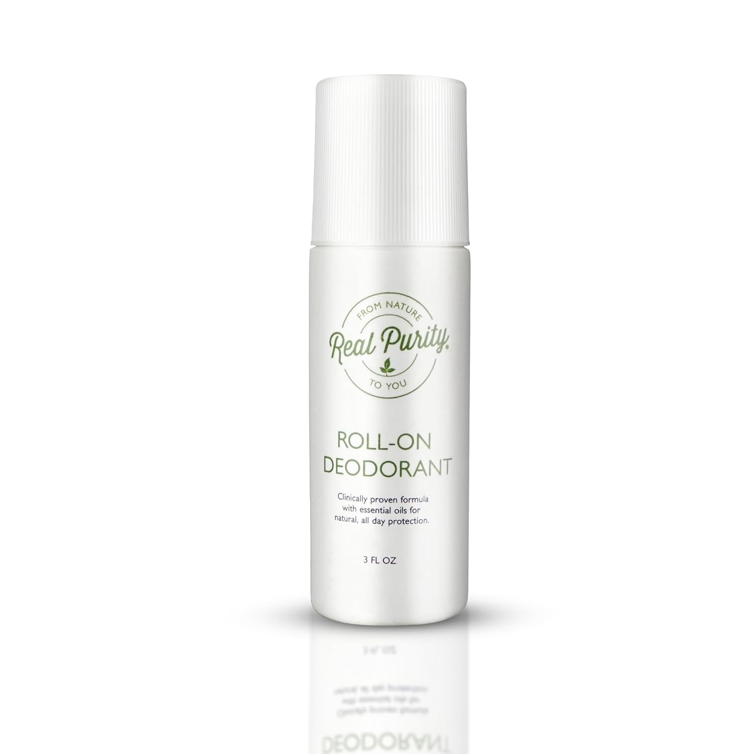 Real Purity Roll-On Natural Deodorant Die besten Deals und ...