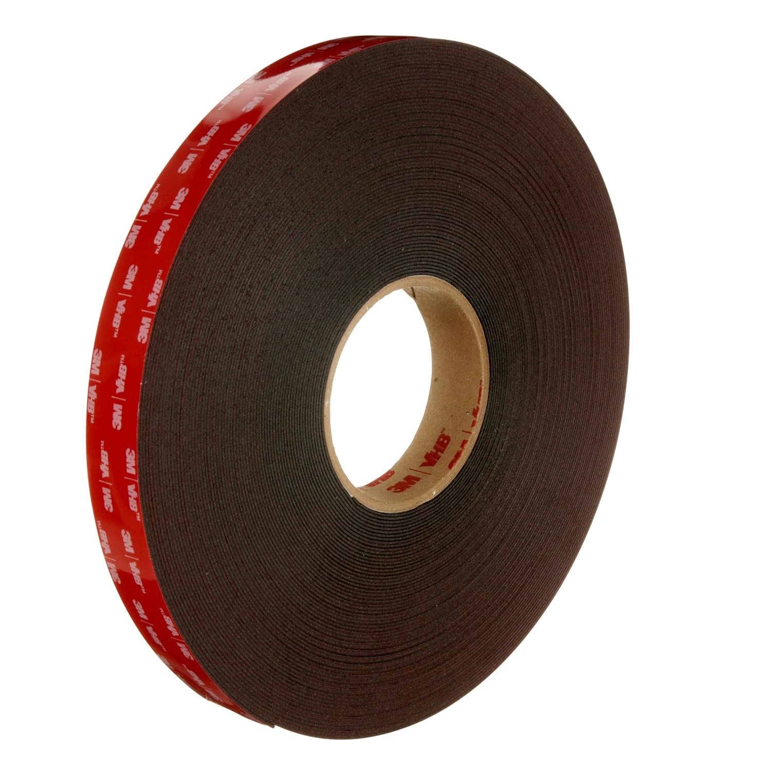 3M VHB Tape 5952 Double-Sided Acrylic Foam Tape - Heavy Duty, Industrial Mounting Tape - 1 inch ...