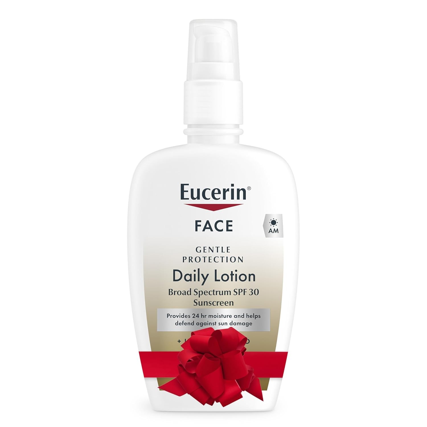 Eucerin Daily Protection Face Lotion with Broad Spectrum SPF 30 ...