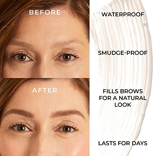 Wunder2 Wunderbrow Makeup Waterproof Eyebrow Gel For Long Lasting Eye ...