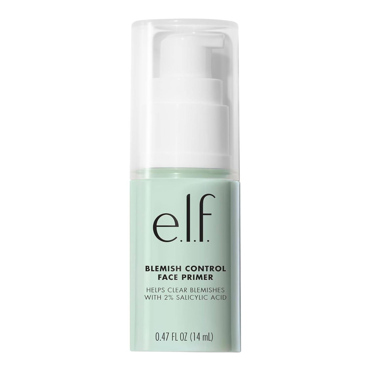 e.l.f. Blemish Control Face Primer, Soothing & Hydrating Makeup Primer ...