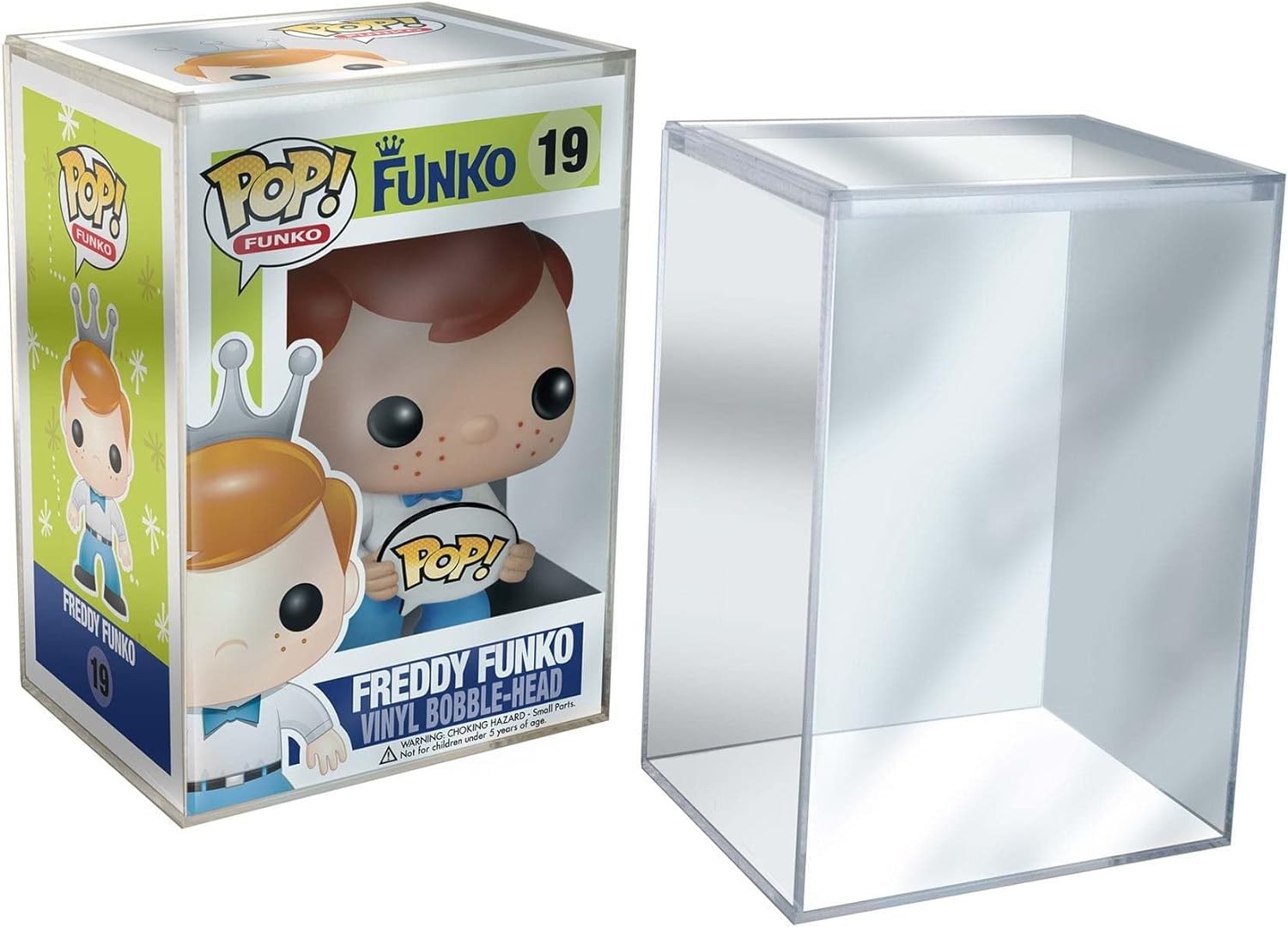 Funko Pop Premium - Premium Protector Display Cases Pop Collectable ...