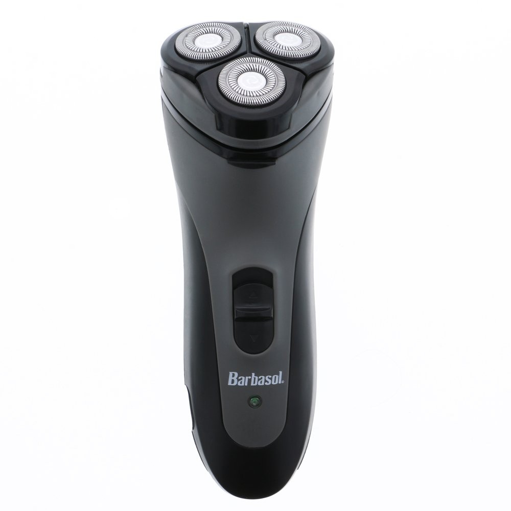 Xtreme Digital Lifestyle Accessories Barbasol Rechargeable Electric ...