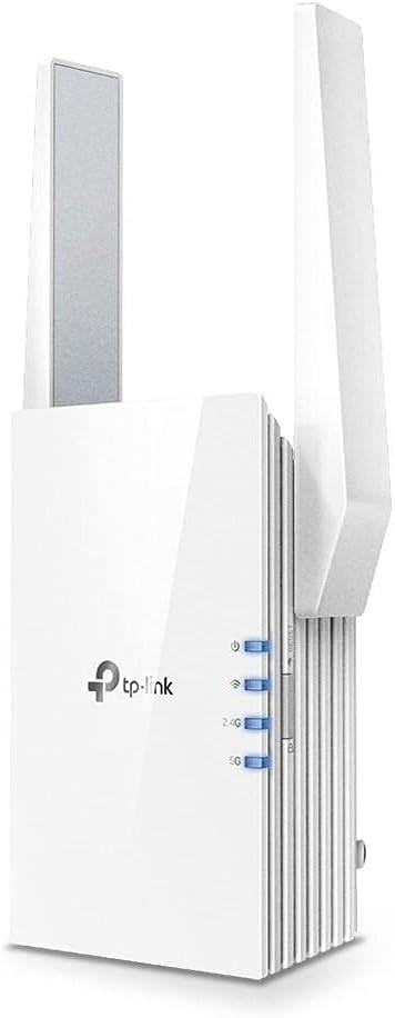 TP-Link AX1500 WiFi Extender Internet Booster, WiFi 6 Range Extender ...