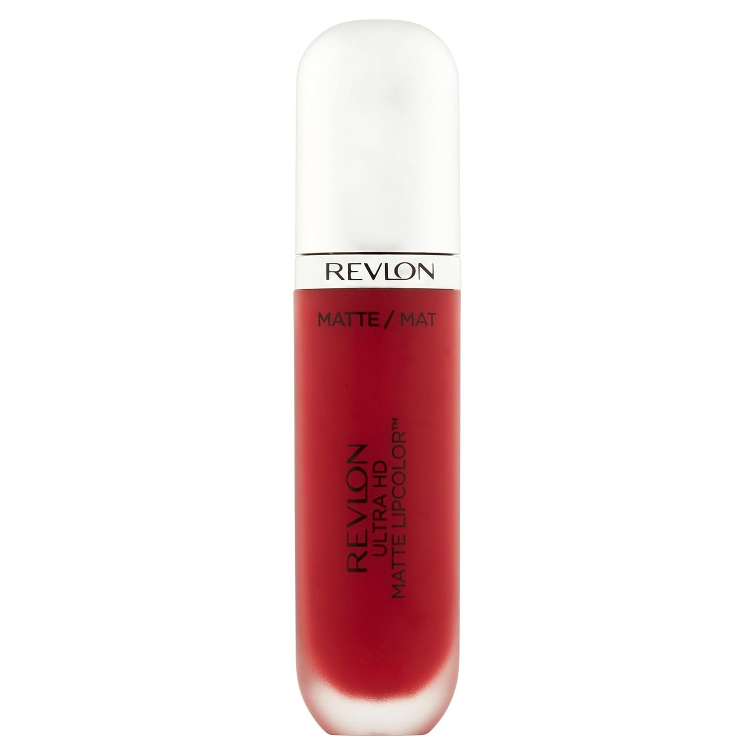 Revlon Ultra HD Matte Lipcolor, Velvety Lightweight Matte Liquid ...