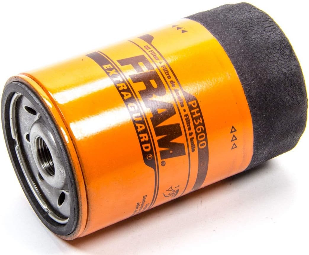 FRAM Extra Guard PH3600 10K Mile Change Automotive Replacement Interval ...