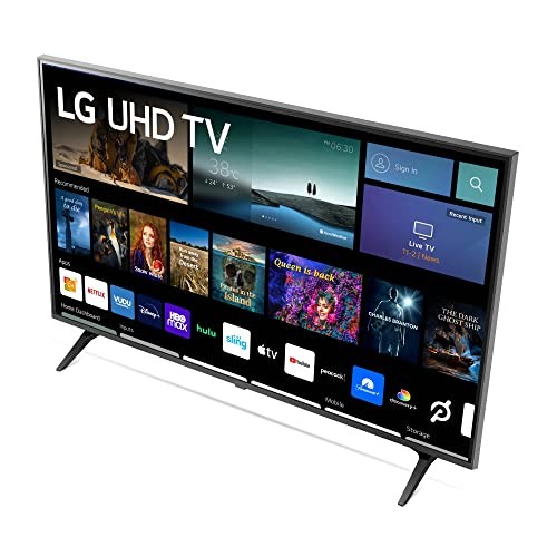 Lg 43 Inch Class Uq7070 Zud Series Led 4k Uhd Smart Webos 22 Tv Best