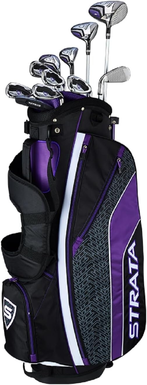 Callaway Golf Women’s Strata Complete Set Deals and Price History at ...