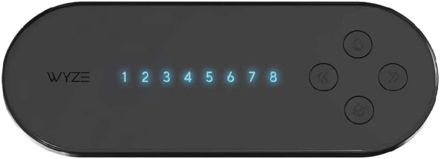 Mejores ofertas e historial de precios de Wyze WSPRK1 Smart Controller ...