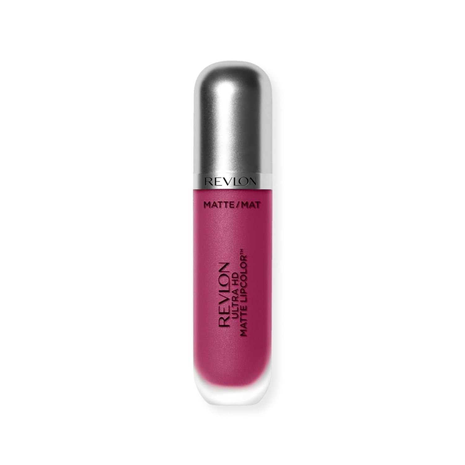 REVLON Ultra HD Matte Lipcolor, Velvety Lightweight Matte Liquid ...