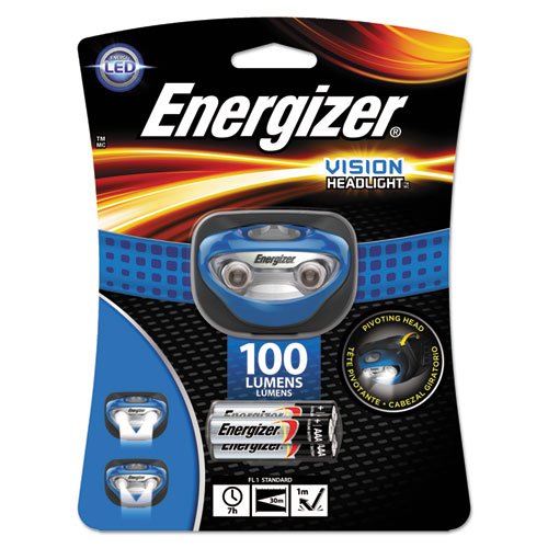 Energizer LED Headlamp Flashlight, Super Bright, Compact Sport Head ...