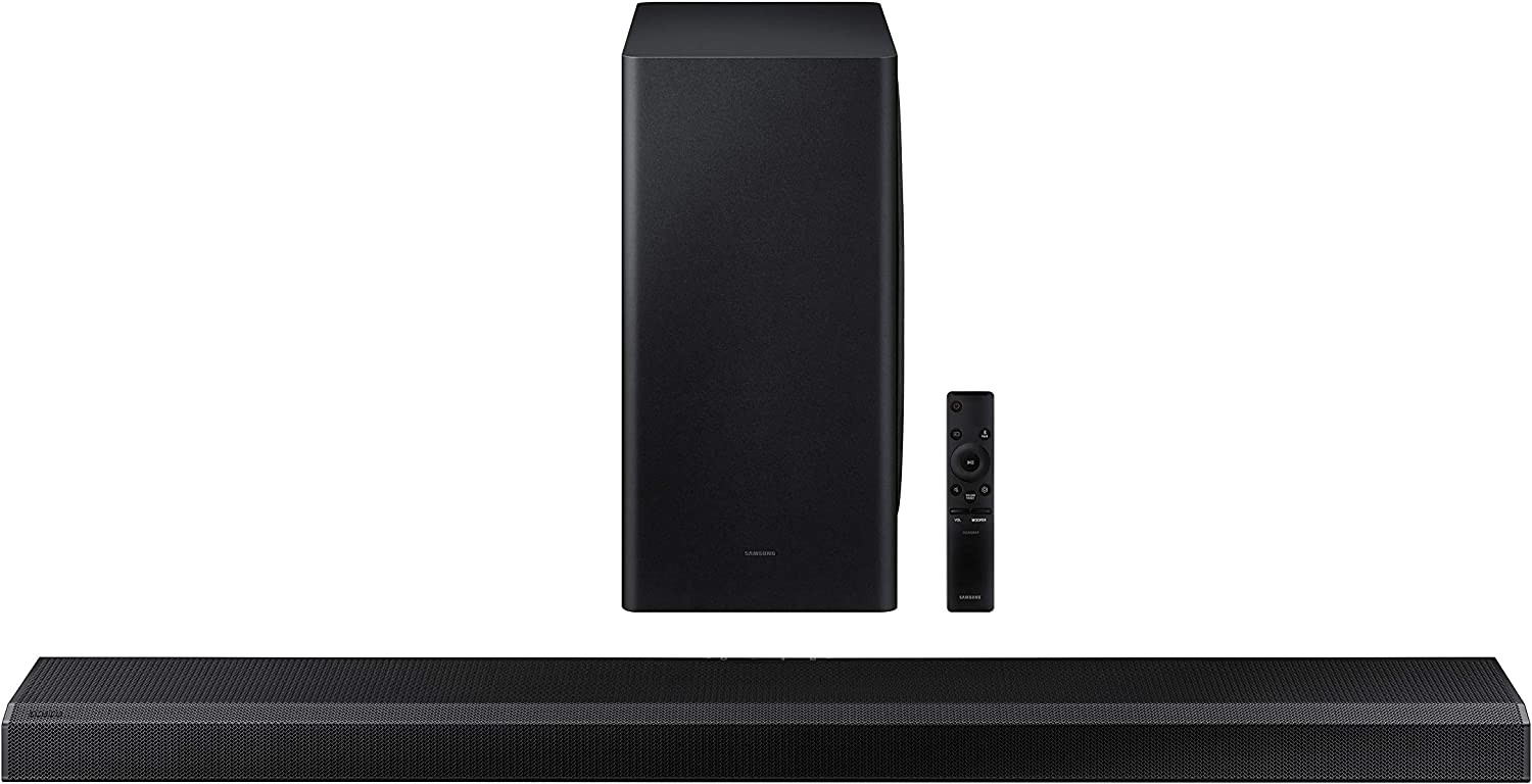 Samsung 3.1.2ch Q800A Q Series Soundbar - Dolby Atmos/DTS: X with Alexa ...