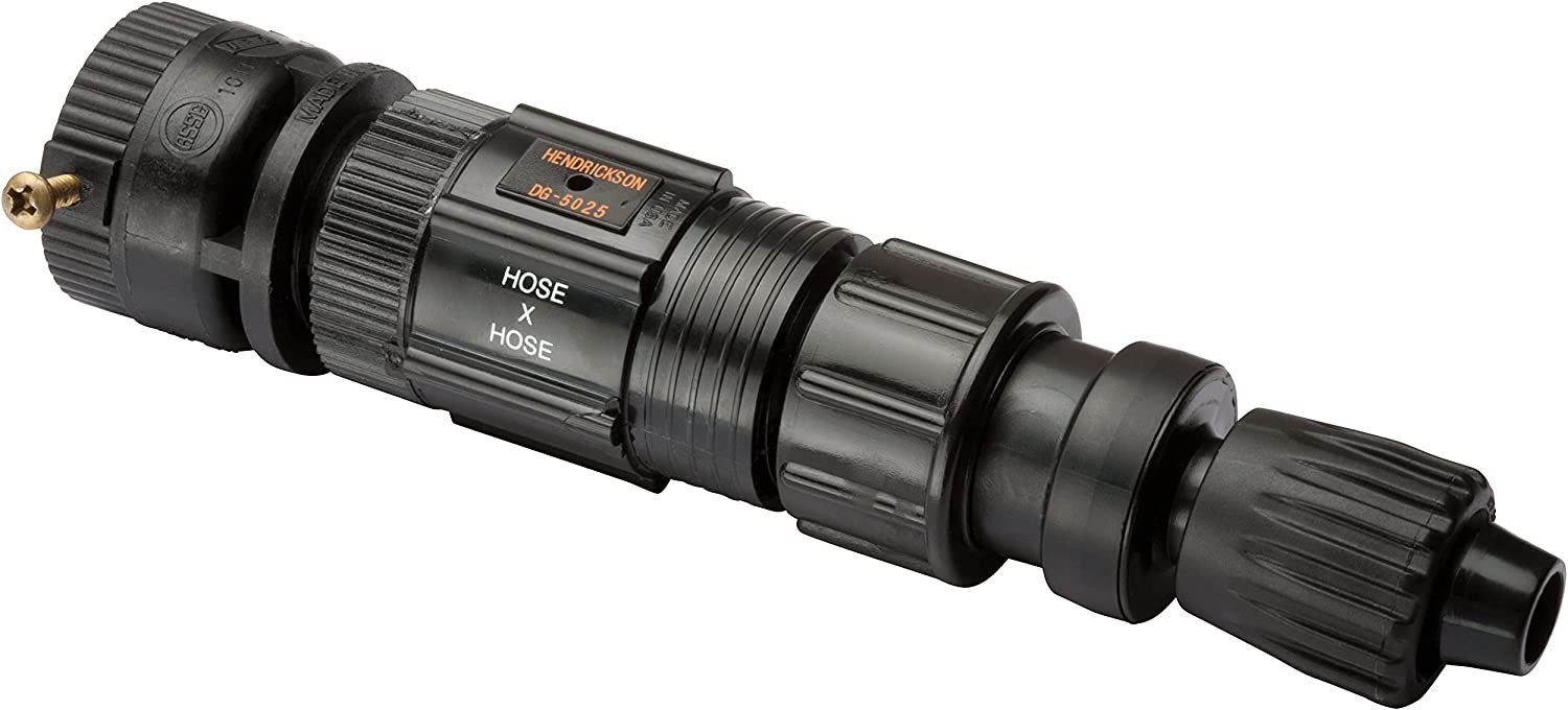 Rain Bird FCKIT-1PK Drip Irrigation Easy Fit Faucet Connection Kit for ...