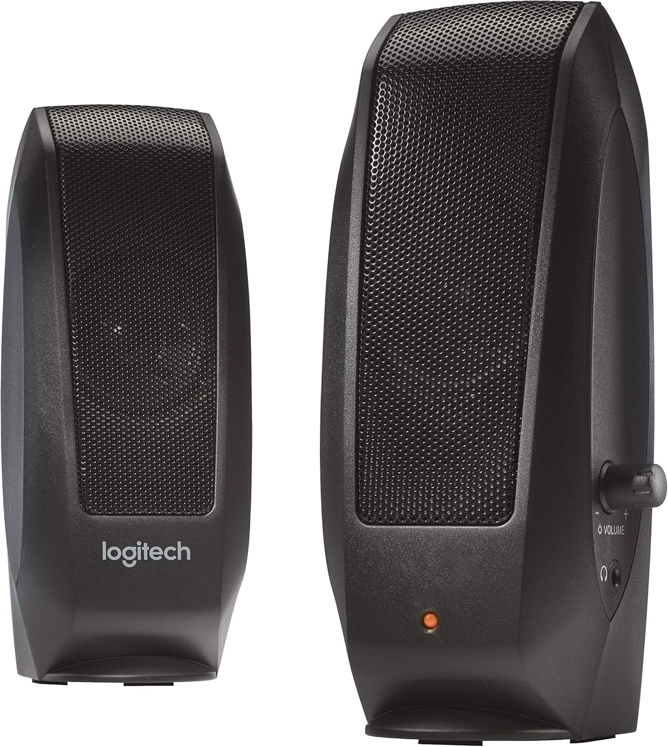 Logitech S120 2.0 Stereo Speakers, Black Deals and Price History at ...