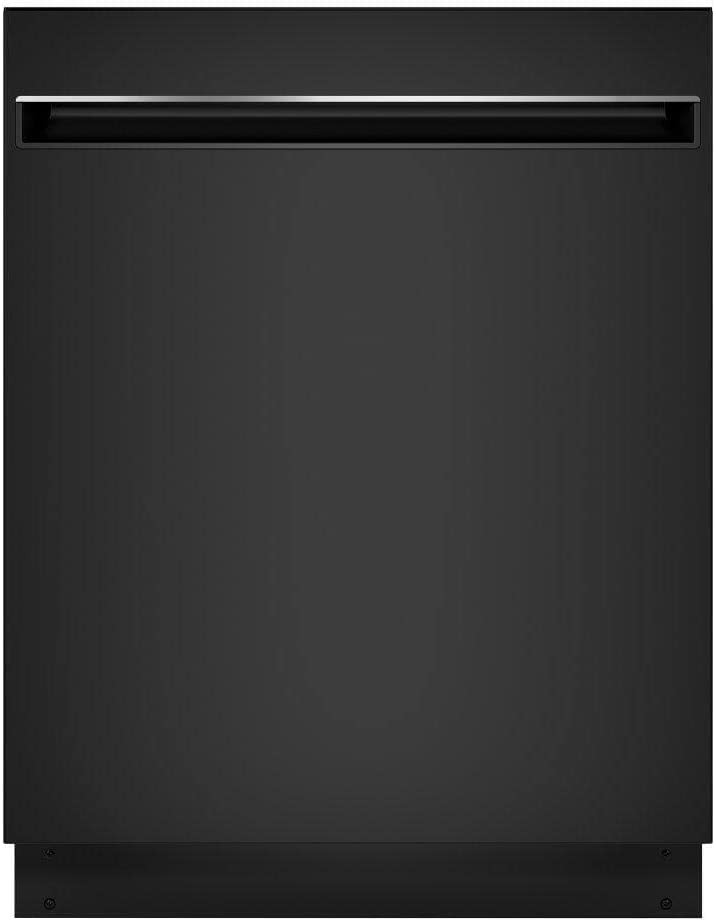 GE GDT225SGLBB 24" Dishwasher with Interior Stainless Steel ADA ...