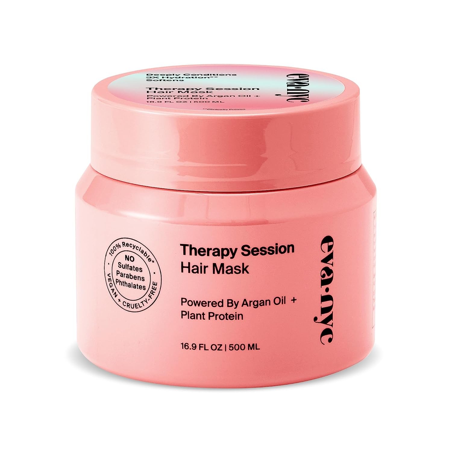 Mejores ofertas e historial de precios de Eva NYC Therapy Session Hair ...