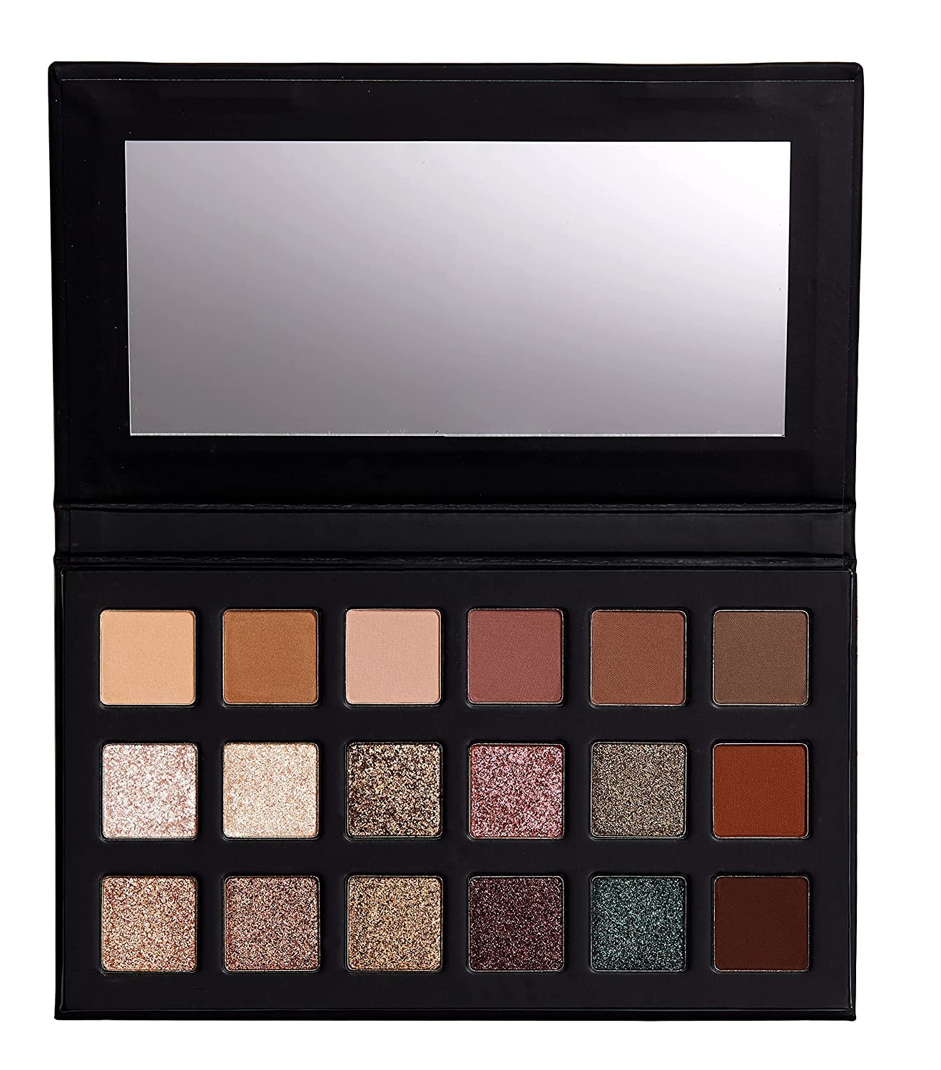 LORAC PRO Eyeshadow Palette, Fairytale Forest | Matte & Shimmer Makeup ...