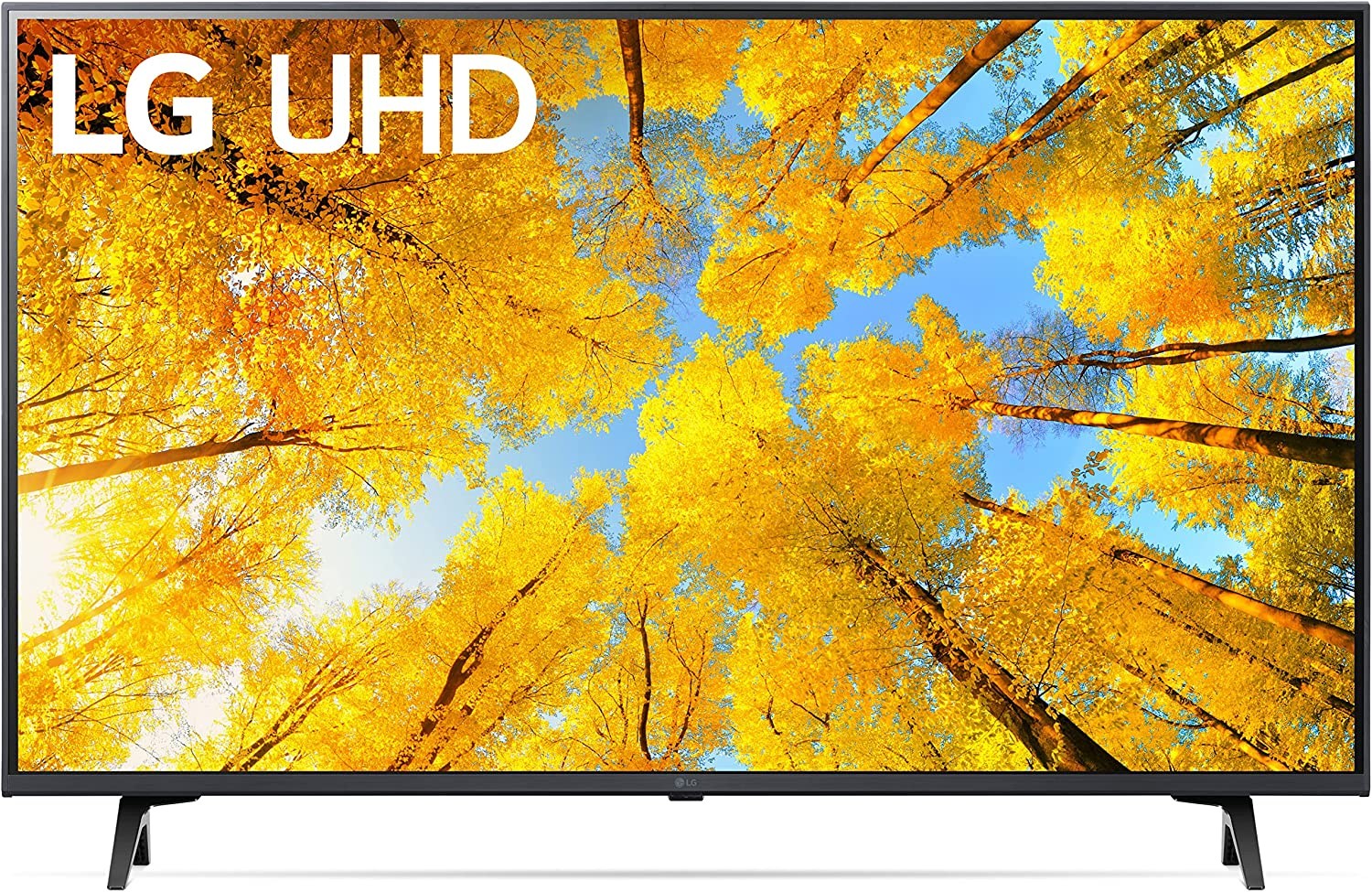 LG UHD UQ75 Series 43” (43UQ7590PUB, 2022), Black Deals and Price ...