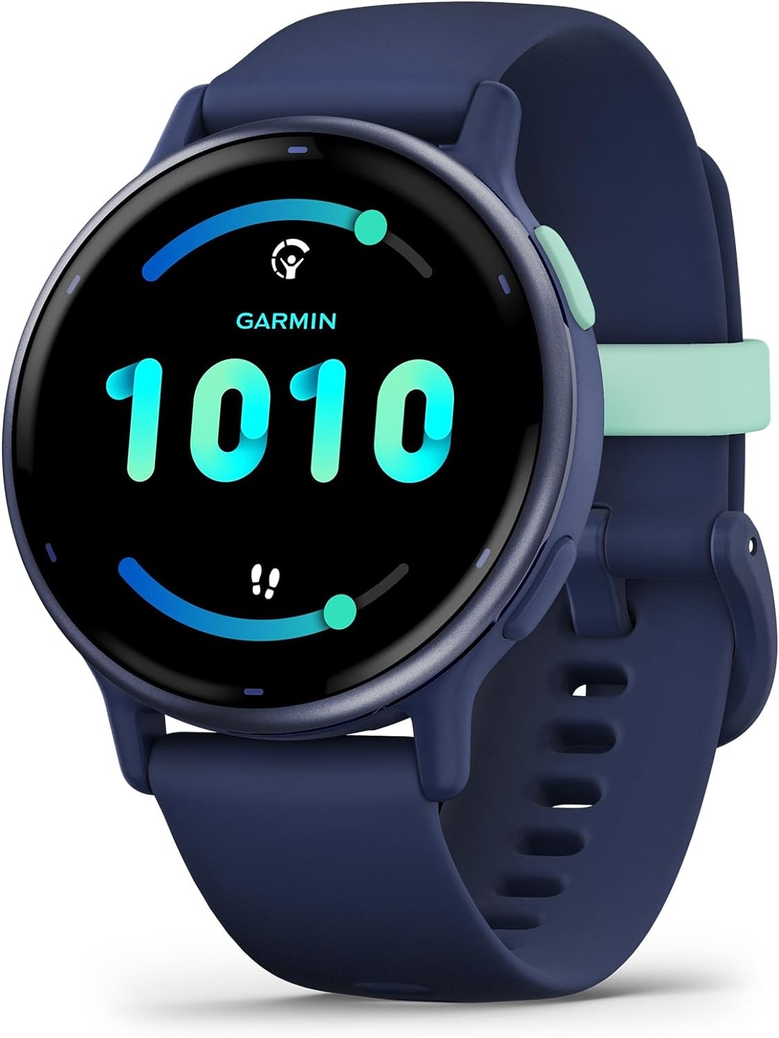 Garmin vívoactive 5, Health and Fitness GPS Smartwatch, AMOLED Display ...