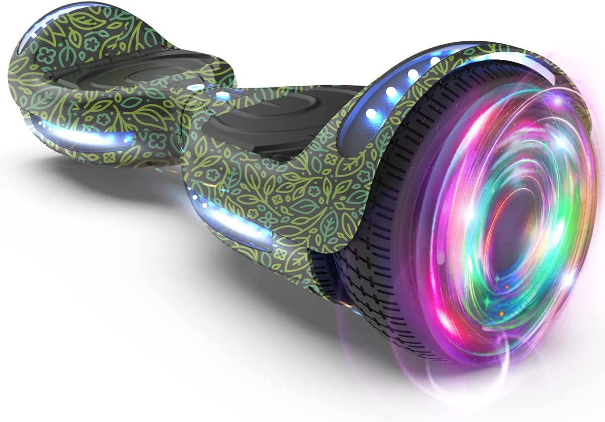 Hoverboard Certified HS2.01 Bluetooth Flash Wheel with LED Light Self ...