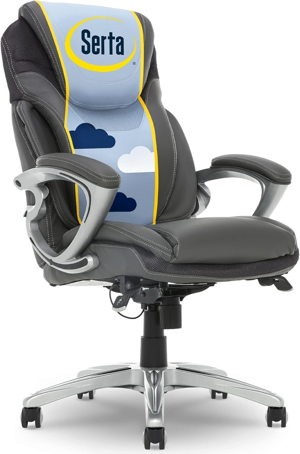 Mejores ofertas e historial de precios de Serta Bryce Executive Office ...