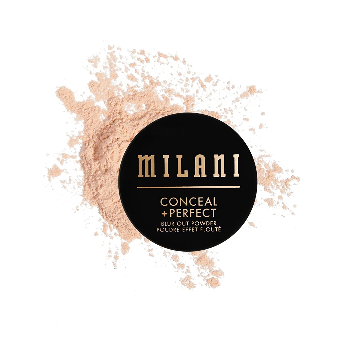 Milani Conceal + Perfect Setting Powder Makeup -Translucent Blur Out ...