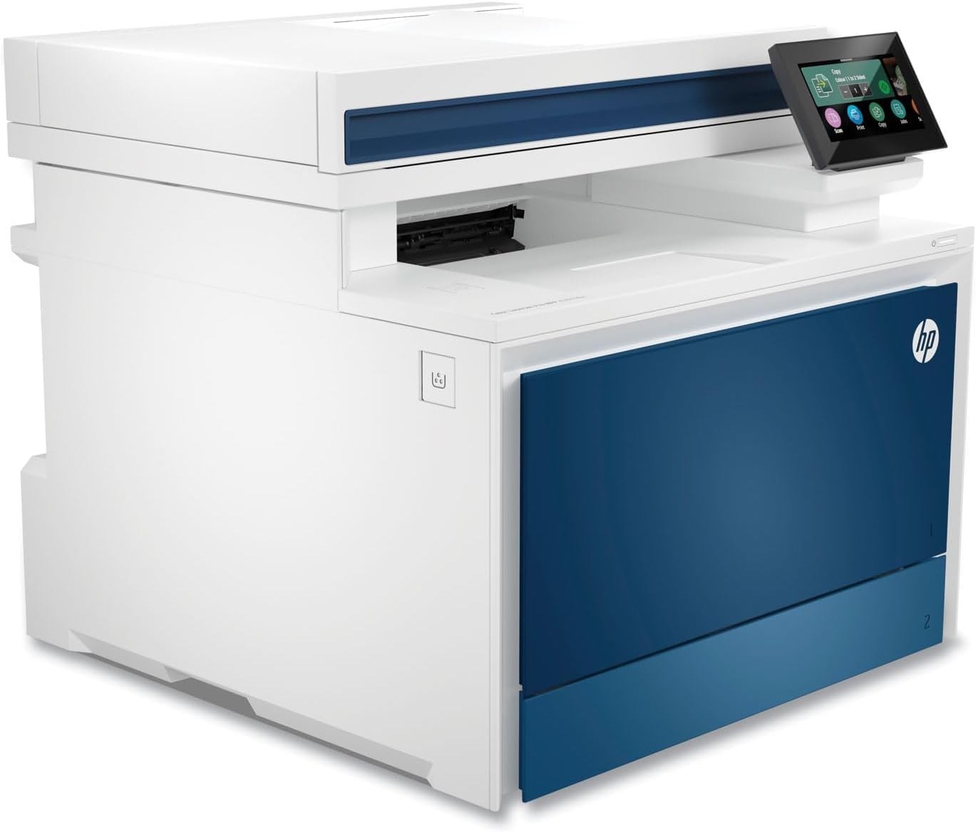 HP Color LaserJet Pro MFP 4301fdw Wireless Printer, Print, scan, copy ...