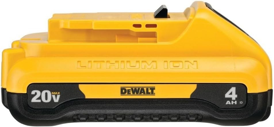 DEWALT 20V MAX 4 Ah Lithium Ion Battery (DCB240) Deals and Price ...