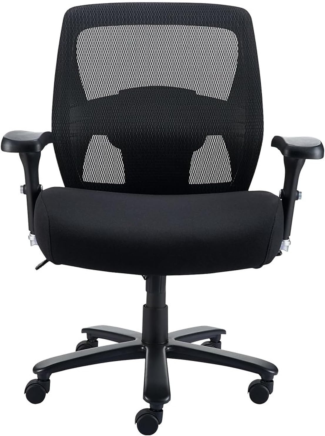 STAPLES Driscott Ergonomic Home Office Chair, Breathable Mesh with ...