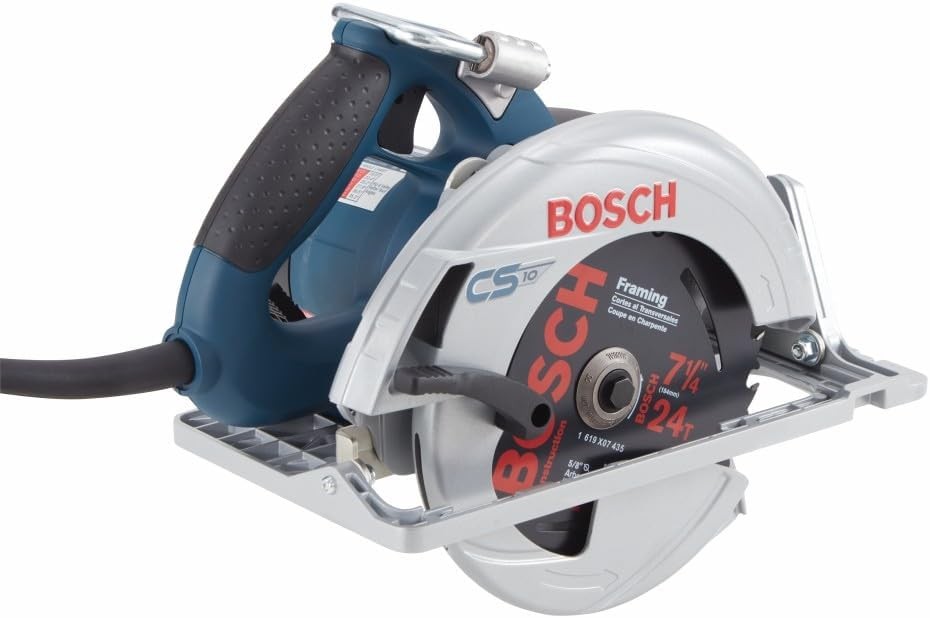 Bosch CS10 7-1/4 In. Circular Saw Deals and Price History at JoinHoney ...