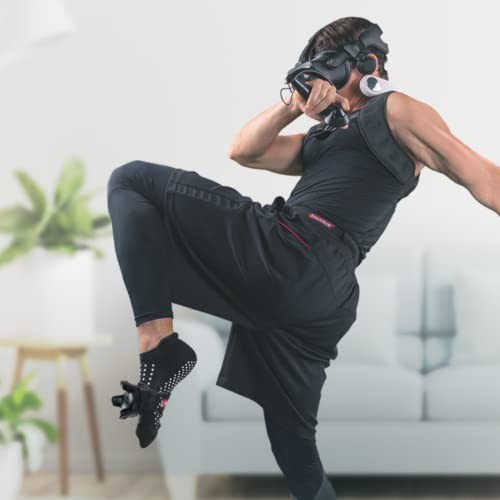 Rebuff Reality TrackStrap Vive Ready FBT Bundle for Vive Tracker 3.0 ...