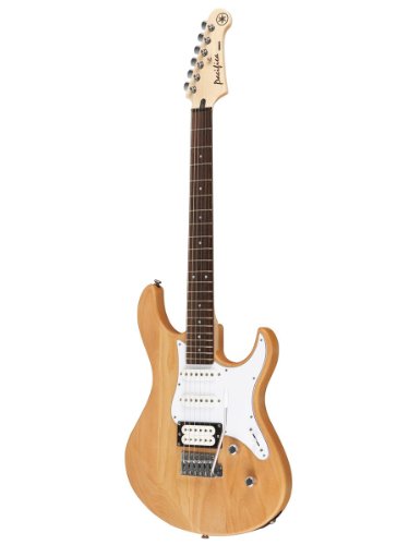 Yamaha Pacifica Series PAC112V Electric Guitar; Natural Best Deals and ...