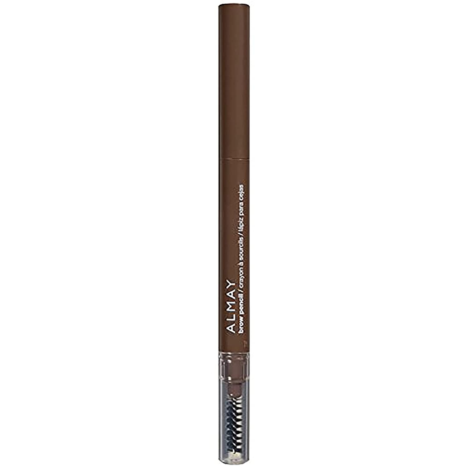 Almay Eyebrow Pencil with Spoolie Brush, Easy to Achieve Brows ...