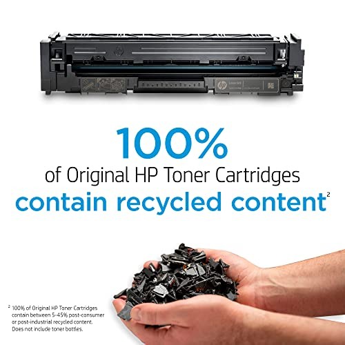 HP 147Y Black Extra High-yield Toner Cartridge | Works with HP LaserJet ...