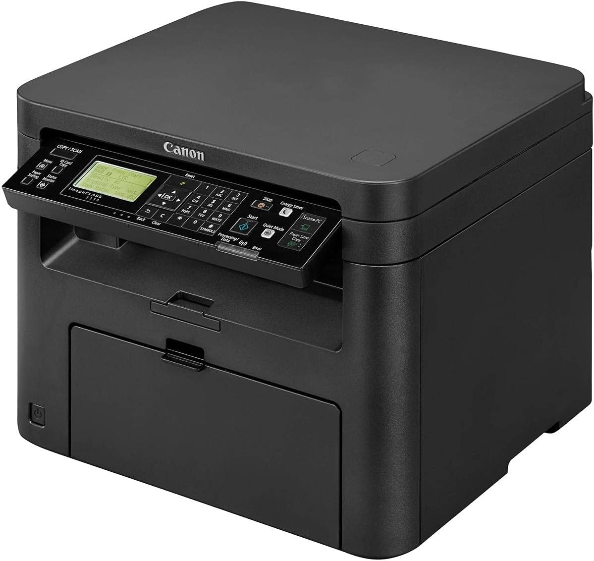 Canon Image Class D570 Monochrome Laser Printer with Scanner and Copier ...